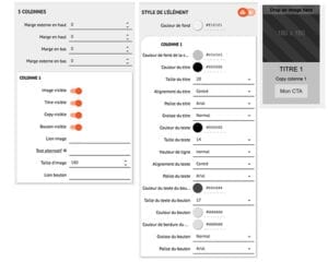 Email builder: état des lieux - Badsender