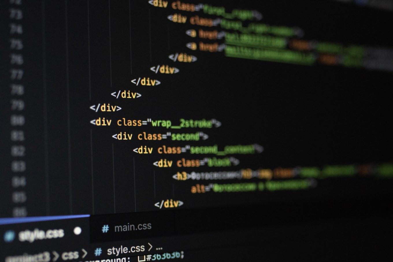 Learn To Code A Responsive Email Template In HTML CSS