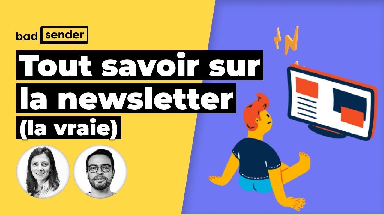 Le guide de la newsletter : conseils, exemples et bonnes pratiques